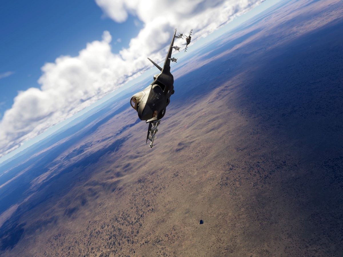 Introducing Lockheed Martin’s Prepar3D Version 6 | Halldale Group